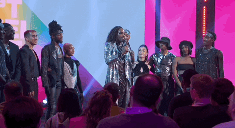 Billy Porter GIFs on GIPHY - Be Animated