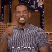 Happy Crying Clapping Gif