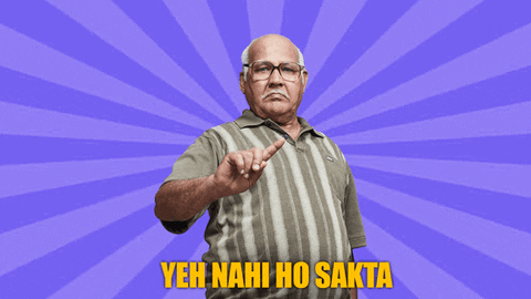 Nahi Milega Uncle GIFs on GIPHY - Be Animated