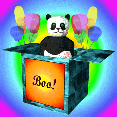 Birthday Panda GIFs - Get the best GIF on GIPHY