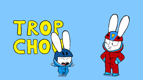 Trop Chou GIFs - Get the best GIF on GIPHY