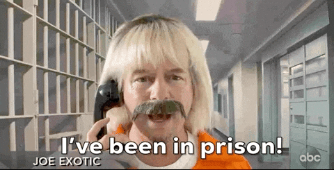 In Prison GIFs - Get the best GIF on GIPHY