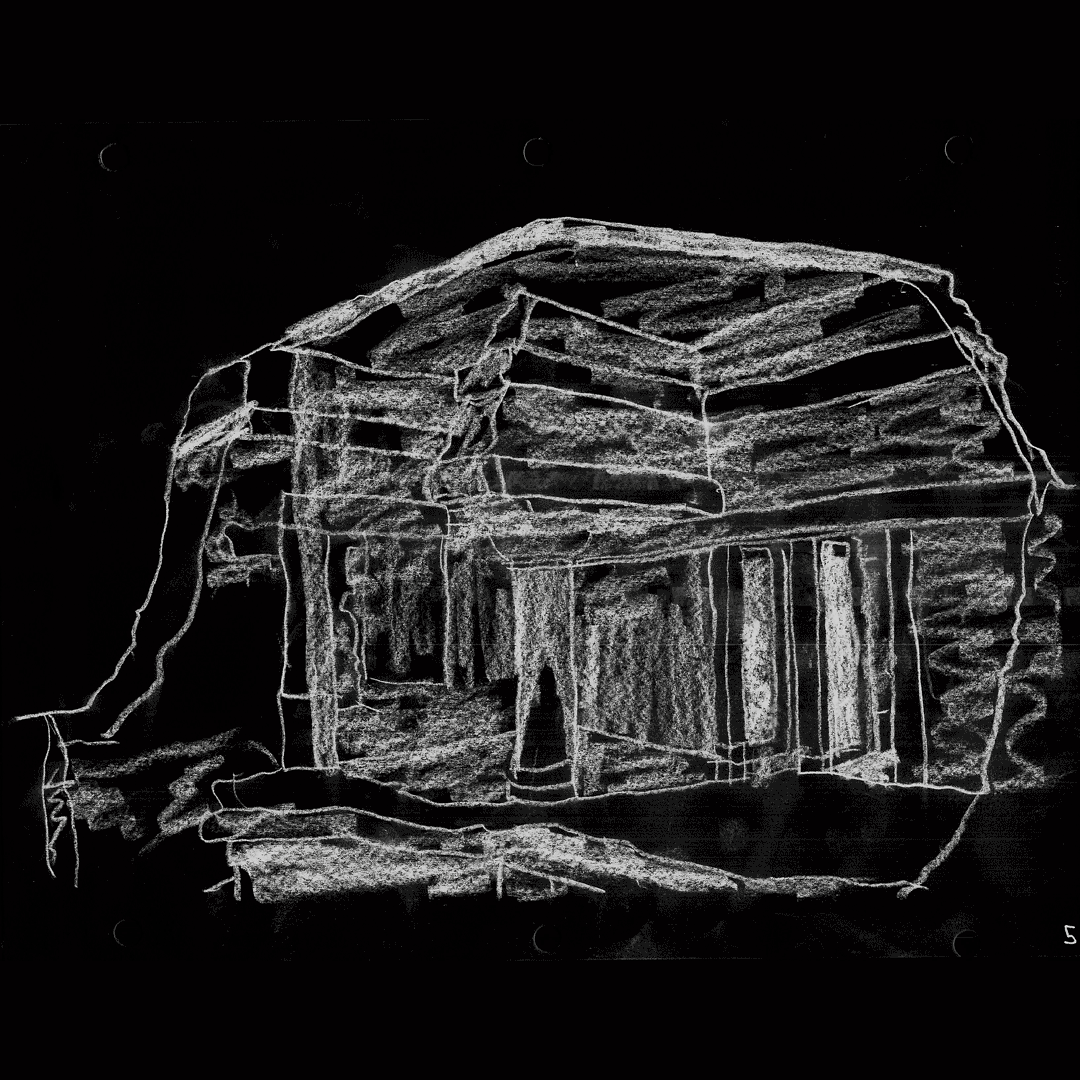 Room Ruin GIF by James Thacher - Find & Share on GIPHY