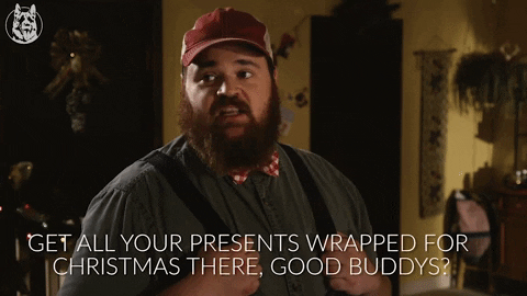 Present-wrapping GIFs - Get the best GIF on GIPHY