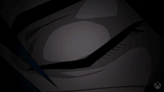 Blinking Blue Eye GIF by Xbox - Find & Share on GIPHY