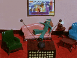 Gumby GIFs - Find & Share on GIPHY