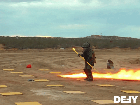 Explode On Fire GIF by DefyTV - Find & Share on GIPHY
