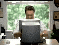 Experiencing Technical Difficulties Gif