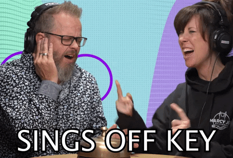 Sing-off GIFs - Get the best GIF on GIPHY