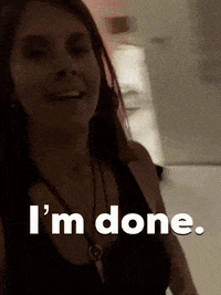 Im Done Gif