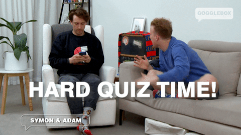 Hard Quiz GIFs - Get the best GIF on GIPHY