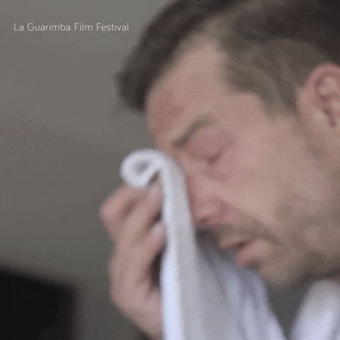 I Am Not Crying GIFs - Get the best GIF on GIPHY