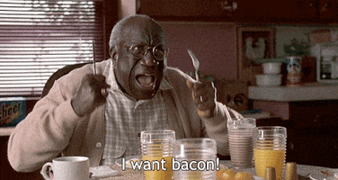 Bacon GIFs - Find & Share on GIPHY
