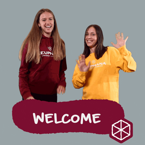 Happy University GIF by Leuphana Universität Lüneburg - Find & Share on ...