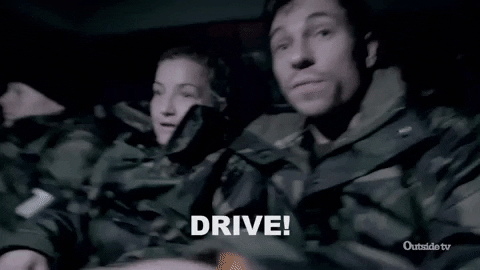 Drive Away GIFs - Get the best GIF on GIPHY