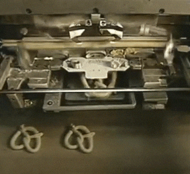 New trending GIF tagged loop factory how its… | Trending Gifs