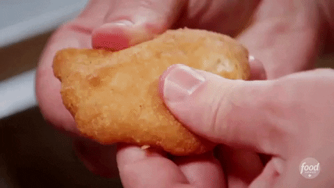 Hot Water Cornbread GIFs - Get the best GIF on GIPHY