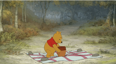 Winnie The Pooh Animation GIF by Disney - Find & Share on GIPHY