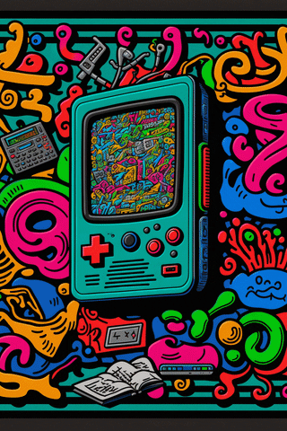 Arcade Fun by meityform | GIPHY