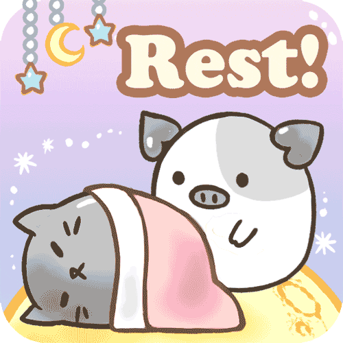 Cat Resting GIFs - Get the best GIF on GIPHY