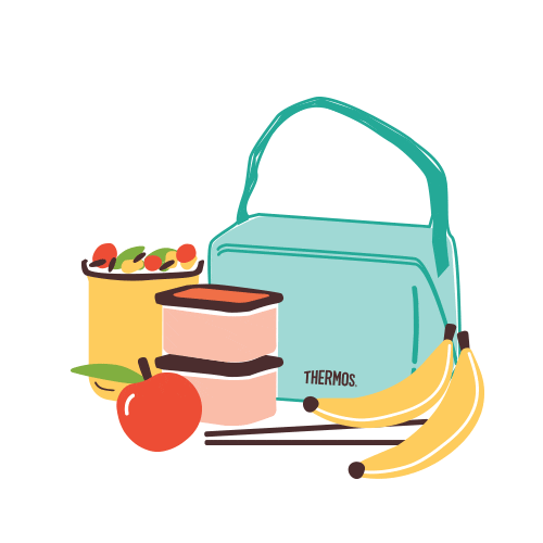 Food Dinner Sticker by Thermos Malaysia for iOS & Android | GIPHY