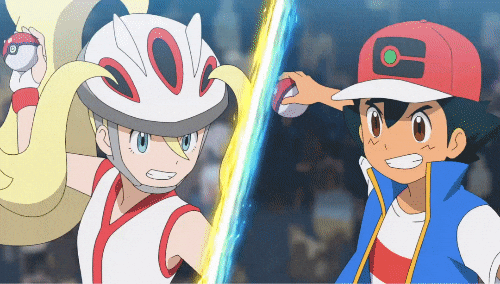 Pokemon I Choose You Gif