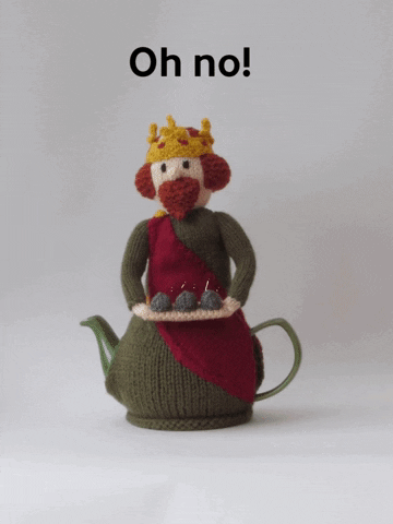 Alfred The Great King GIF by TeaCosyFolk - Find & Share on GIPHY