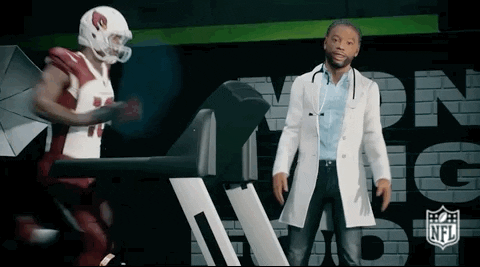 Monday Night Football Running GIF by NFL - Find & Share on GIPHY