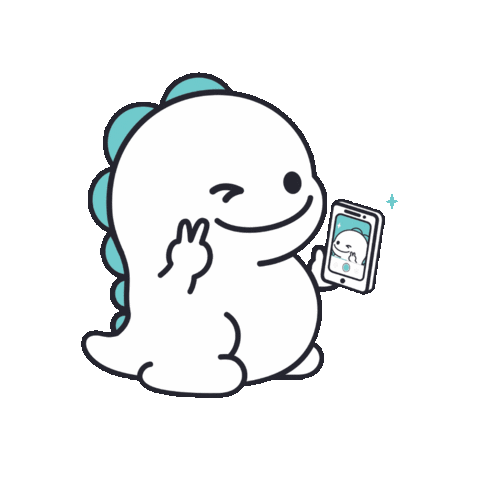 Phone Chat Sticker by BIGO Live for iOS & Android | GIPHY