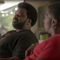 Gif De Craig Robinson Craig Robinson Turned On GIFs Find & Share On