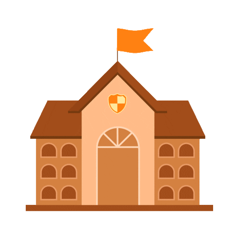 High School Kids Sticker by La Feria de los Colegios for iOS & Android ...