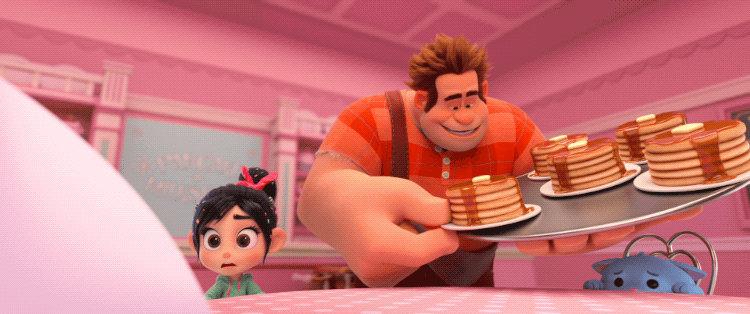 Wreck It Ralph 2 GIF by Walt Disney Studios - Find & Share on GIPHY