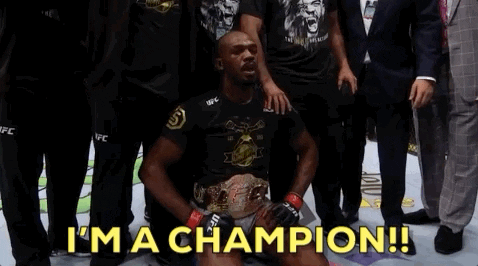 Ufc 232 GIFs - Get the best GIF on GIPHY