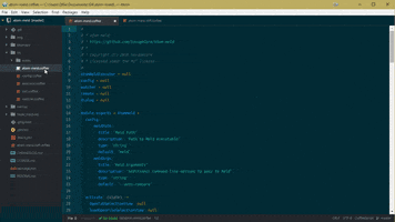 Atom GIFs - Find & Share on GIPHY