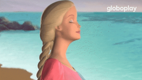 Barbie GIF by globoplay - Find & Share on GIPHY