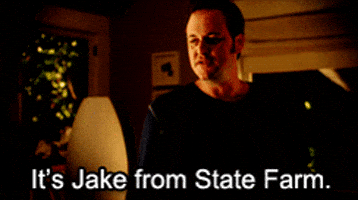 Jake From State Farm GIFs - Get the best GIF on GIPHY