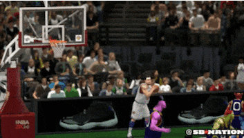 Video Games Basketball GIF by SB Nation - Find & Share on GIPHY