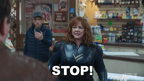 Thunder Force GIF by NETFLIX - Find & Share on GIPHY