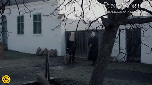 Post Mortem Film GIF by InterCom - Find & Share on GIPHY
