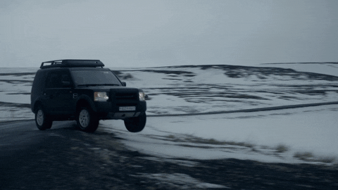 Snow-drive GIFs - Get the best GIF on GIPHY