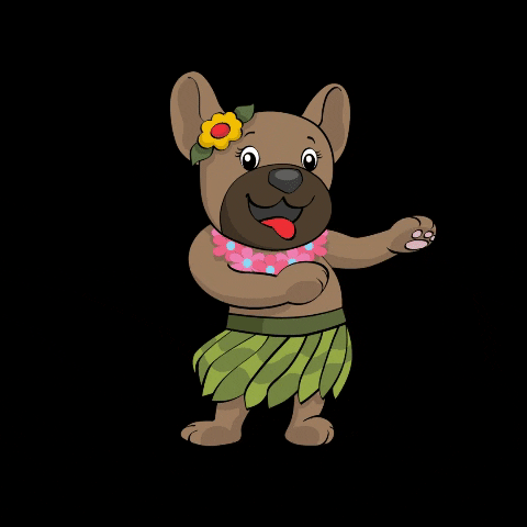 Hula Hula GIFs - Get the best GIF on GIPHY