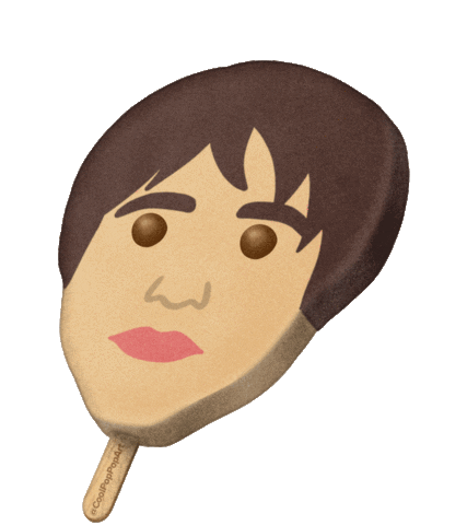 Ice Cream Popsicle Sticker for iOS & Android | GIPHY