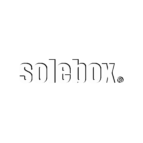 Logo Sneaker Sticker by solebox for iOS & Android | GIPHY