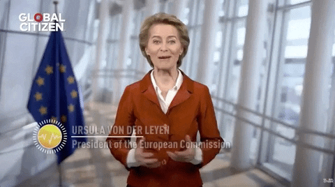 Von-der-leyen GIFs - Get the best GIF on GIPHY