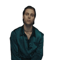Luke Hemmings Wink Gif
