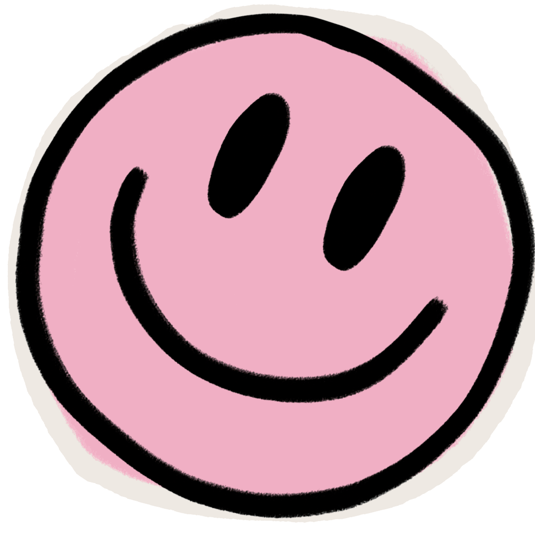 Netflix Smile Sticker by Cattini for iOS & Android | GIPHY