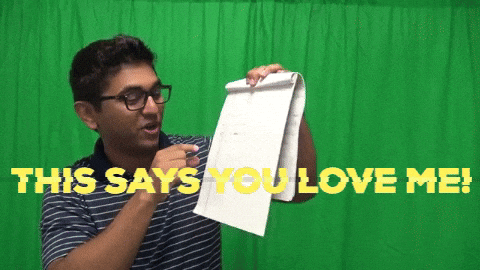 Luh You GIFs - Get the best GIF on GIPHY