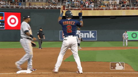Major League Baseball Sport GIF by MLB - Find & Share on GIPHY