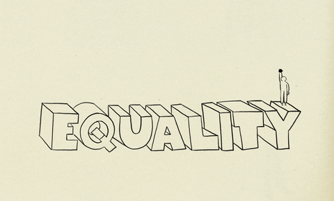 Equality Protest GIF by jsot - Find & Share on GIPHY