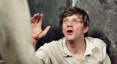 Blood Real Blood GIFs - Get the best GIF on GIPHY